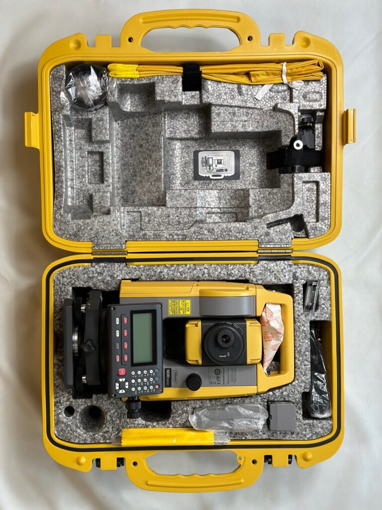 【美品！】TOPCON GM-107F入荷しました - GEOMARKET｜測量機器総合マーケット