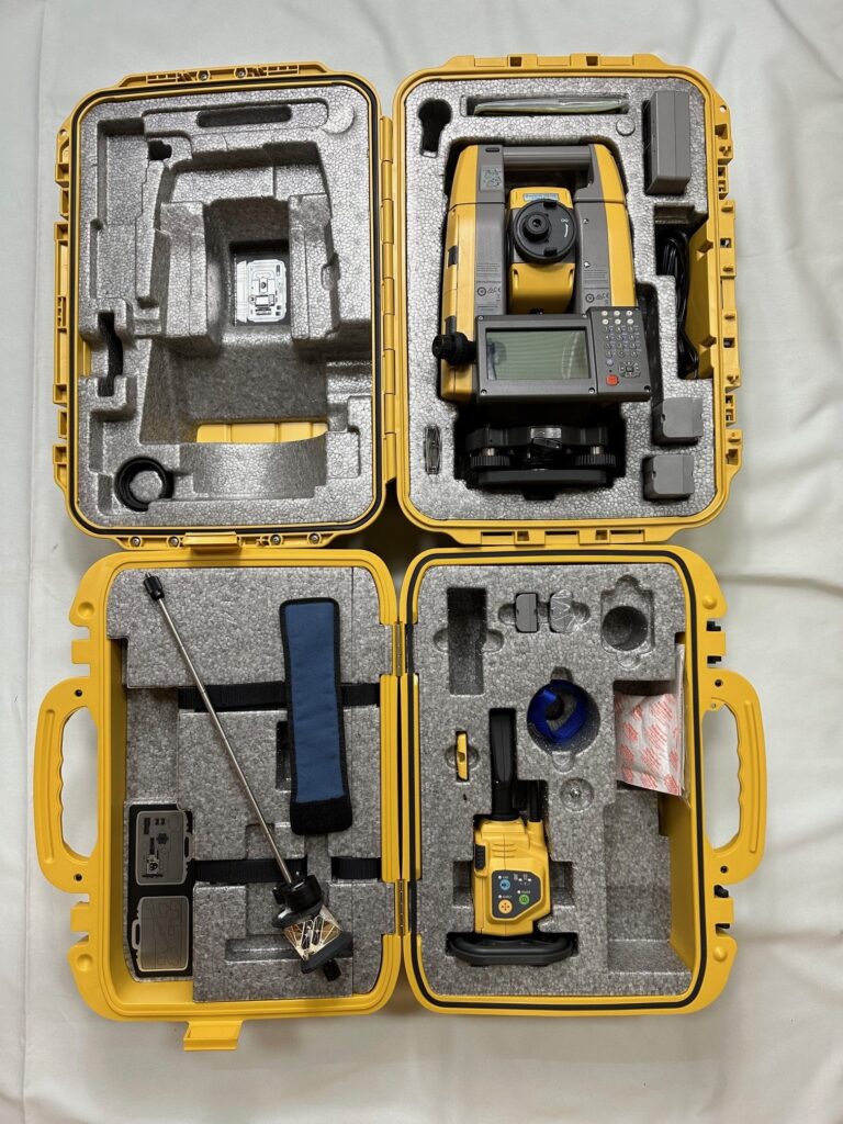 【リモートキャッチャー付き！】TOPCON GT-1205(RC-5Aピンポールタイプ)セット 入荷しました - GEOMARKET｜測量機器 ...